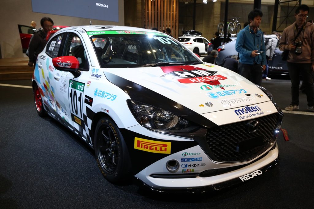 デミオ | TASUG（東京オートサロンアルティメートガイド）