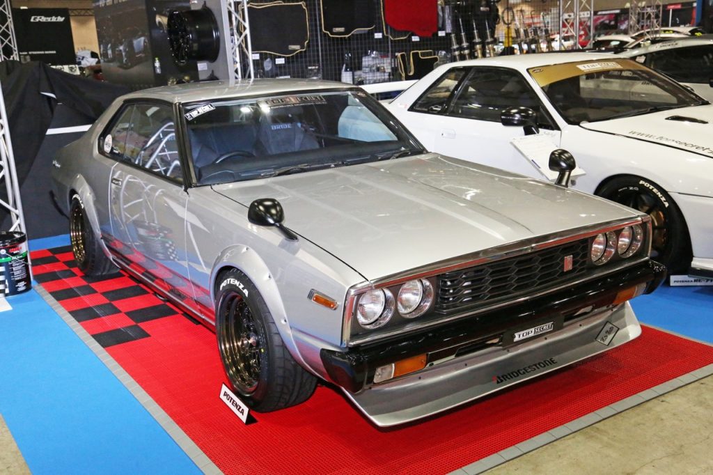 TOPSECRET | TASUG（東京オートサロンアルティメートガイド）