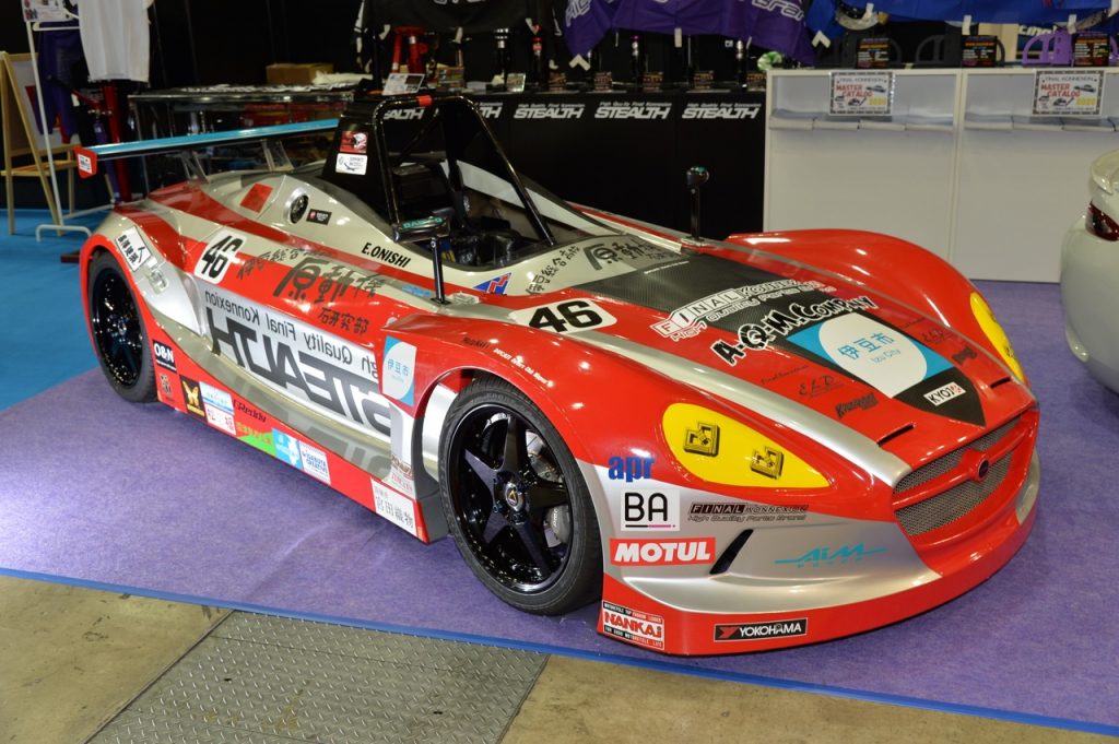 ウエストレーシングカーズ | TASUG（東京オートサロンアルティメートガイド）