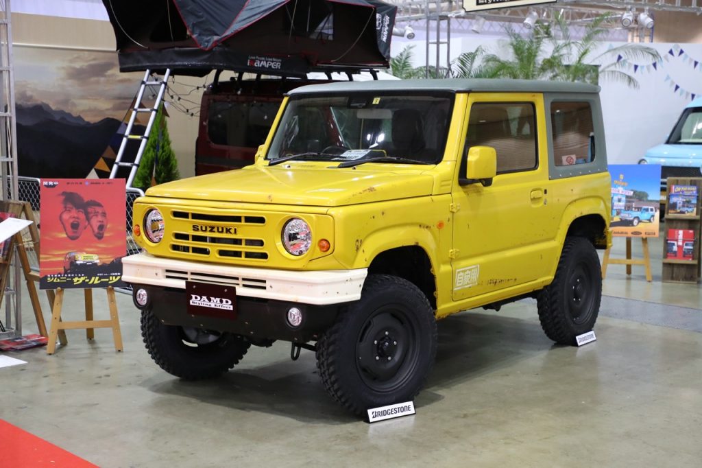 DAMD | TASUG（東京オートサロンアルティメートガイド）