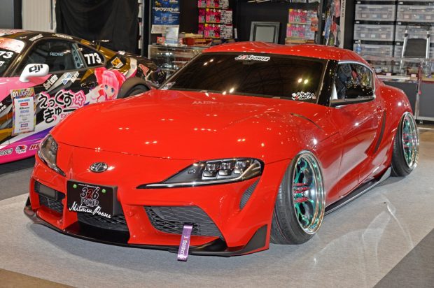 326POWER | TASUG（東京オートサロンアルティメートガイド）