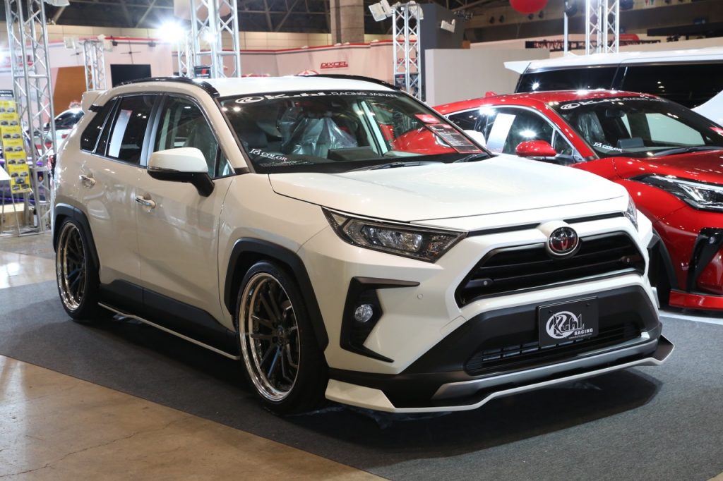RAV4 | TASUG（東京オートサロンアルティメートガイド） - Part 2