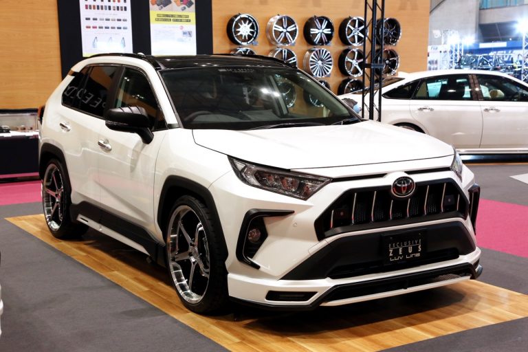 RAV4 | TASUG（東京オートサロンアルティメートガイド）