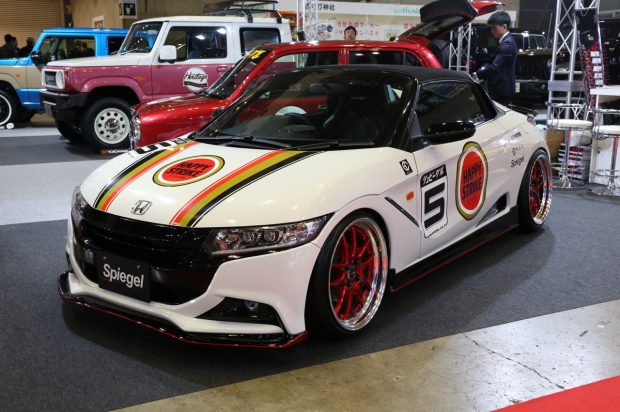 S660 | TASUG（東京オートサロンアルティメートガイド）