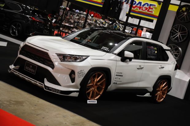 RAV4 | TASUG（東京オートサロンアルティメートガイド）