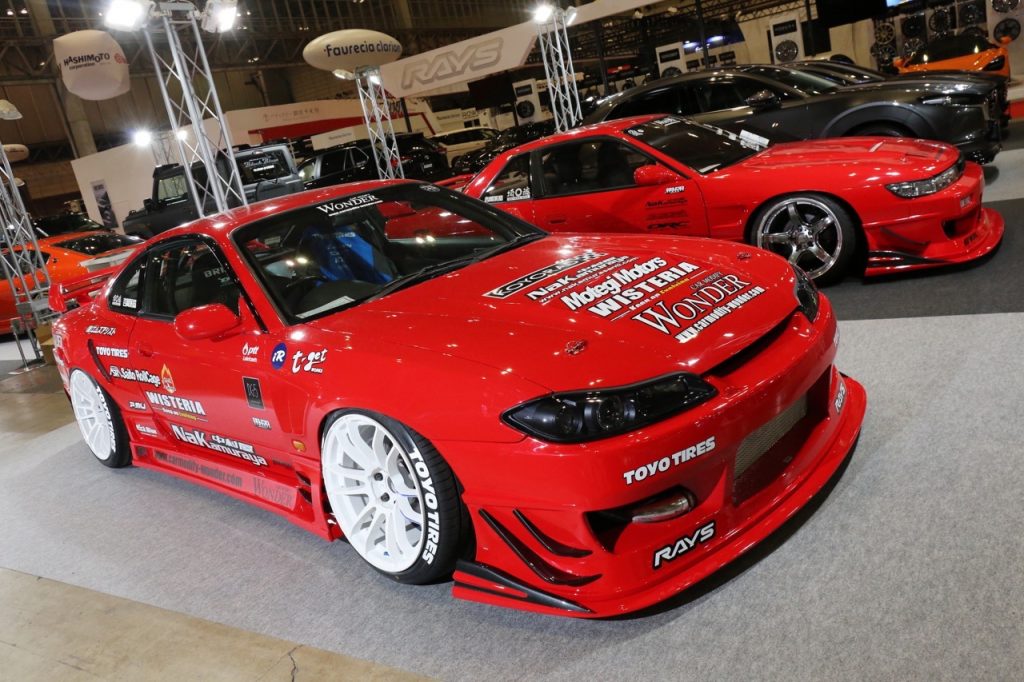 CAR MODIFY WONDER | TASUG（東京オートサロンアルティメートガイド）