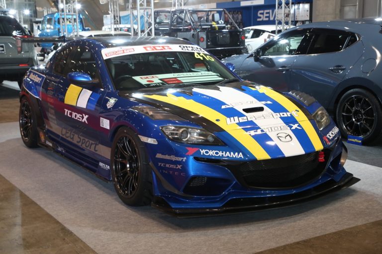 RX-8 | TASUG（東京オートサロンアルティメートガイド）