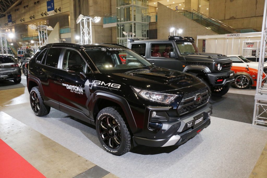 RAV4 | TASUG（東京オートサロンアルティメートガイド）