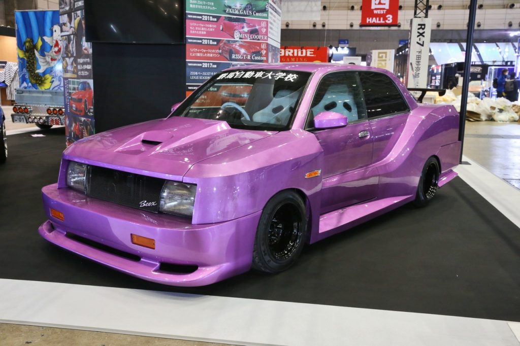 ダイハツ | TASUG（東京オートサロンアルティメートガイド） - Part 2