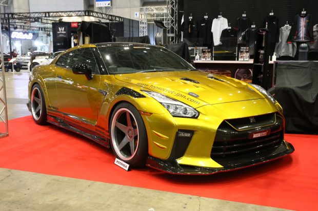 TOPSECRET | TASUG（東京オートサロンアルティメートガイド）