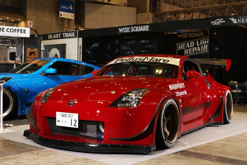 326POWER | TASUG（東京オートサロンアルティメートガイド）