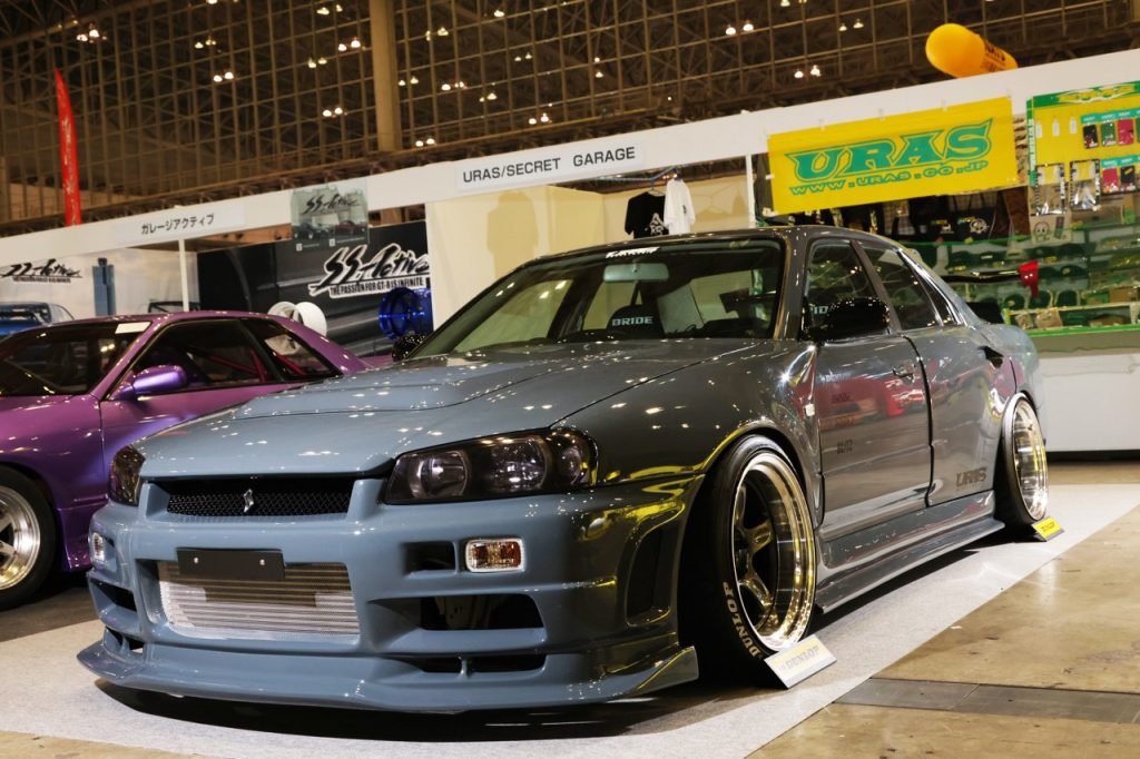 URAS | TASUG（東京オートサロンアルティメートガイド）