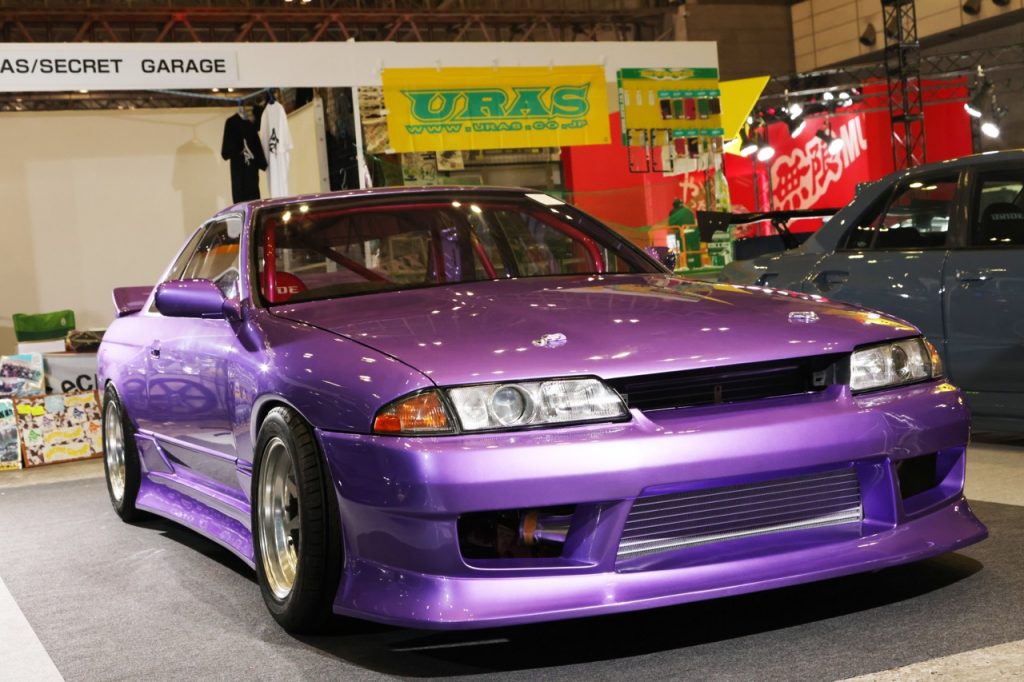 URAS | TASUG（東京オートサロンアルティメートガイド）