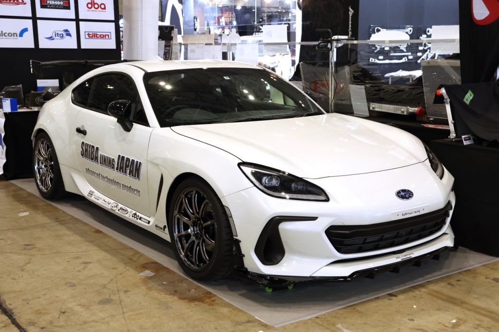 BRZ | TASUG（東京オートサロンアルティメートガイド）