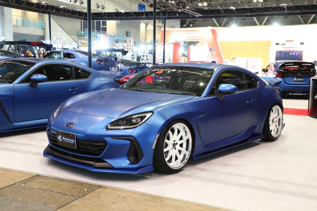 BRZ | TASUG（東京オートサロンアルティメートガイド）