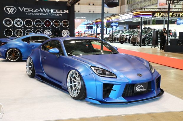 KUHLRACING-JAPAN | TASUG（東京オートサロンアルティメートガイド）