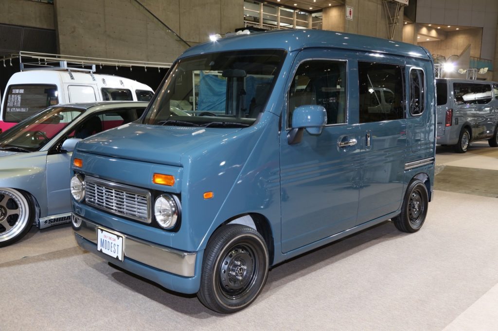 N-VAN | TASUG（東京オートサロンアルティメートガイド）