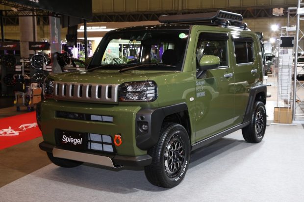 ダイハツ | TASUG（東京オートサロンアルティメートガイド） - Part 2