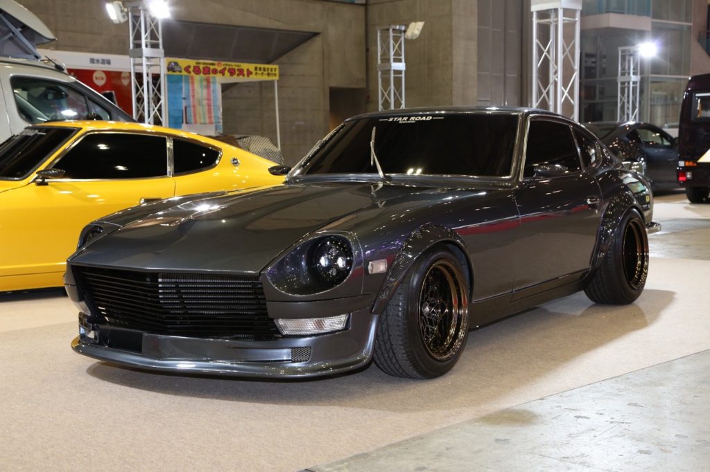 スターロード | TASUG（東京オートサロンアルティメートガイド）