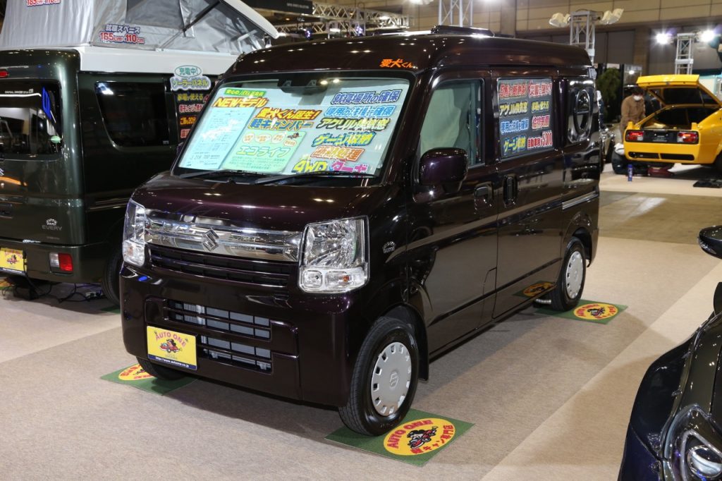 スズキ | TASUG（東京オートサロンアルティメートガイド） - Part 2