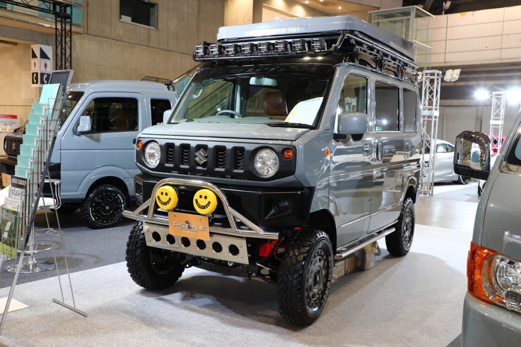 スズキ | TASUG（東京オートサロンアルティメートガイド） - Part 2