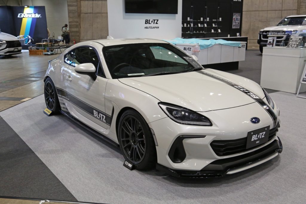 BRZ | TASUG（東京オートサロンアルティメートガイド）