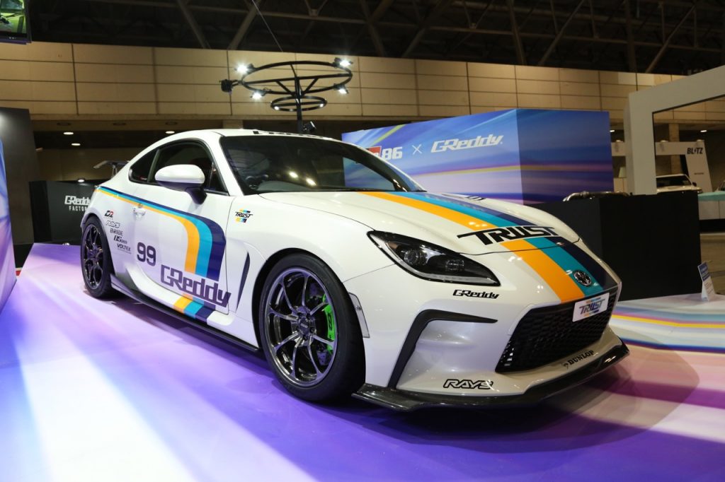 GR86 | TASUG（東京オートサロンアルティメートガイド） - Part 2