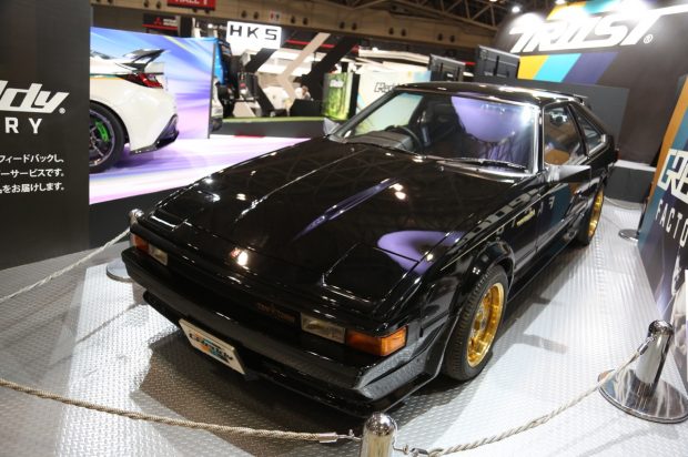 TRUST | TASUG（東京オートサロンアルティメートガイド）