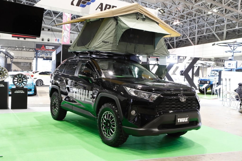 RAV4 | TASUG（東京オートサロンアルティメートガイド）