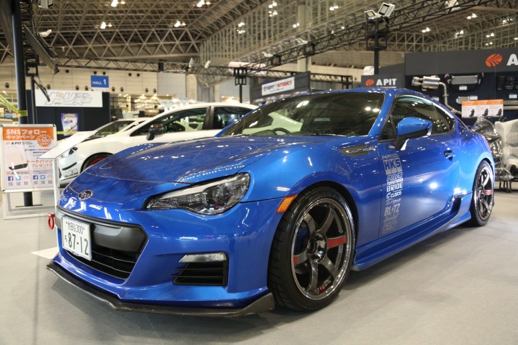 BRZ | TASUG（東京オートサロンアルティメートガイド）