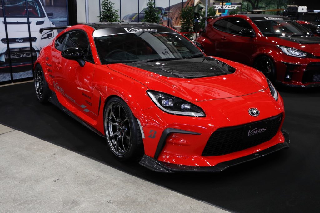 GR86 | TASUG（東京オートサロンアルティメートガイド）