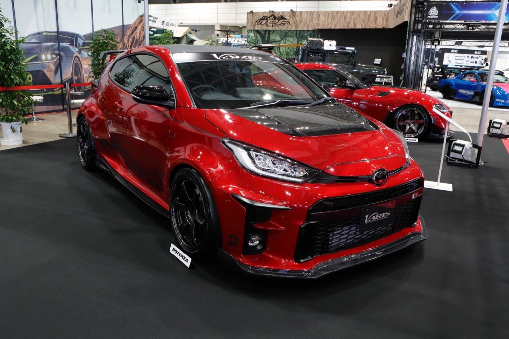 VARIS | TASUG（東京オートサロンアルティメートガイド）