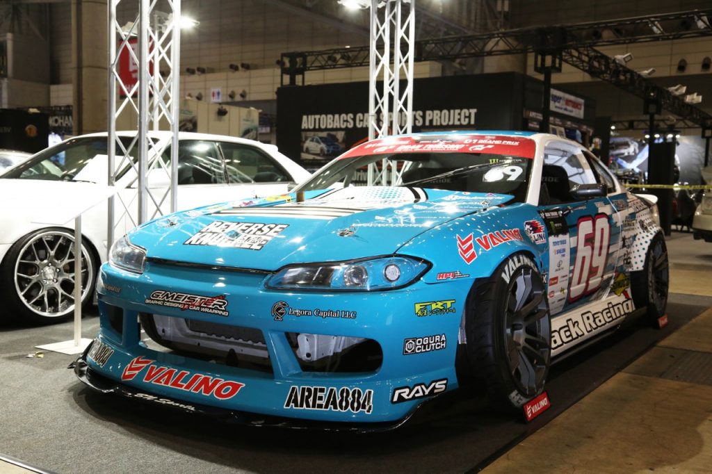 BOOSTAR-69 | TASUG（東京オートサロンアルティメートガイド）