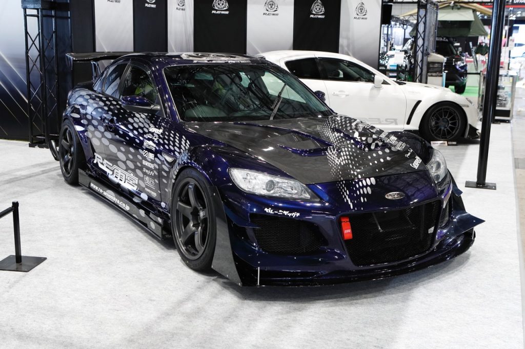 RX-8 | TASUG（東京オートサロンアルティメートガイド）