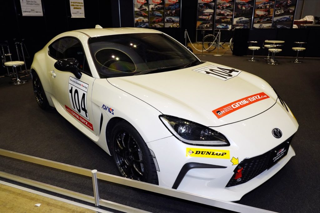 GR86 | TASUG（東京オートサロンアルティメートガイド）