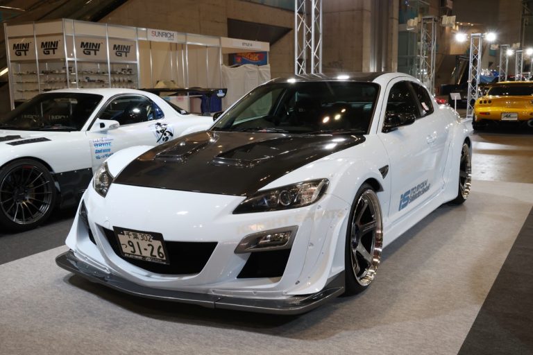 RX-8 | TASUG（東京オートサロンアルティメートガイド）