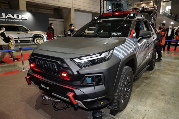 RAV4 | TASUG（東京オートサロンアルティメートガイド）