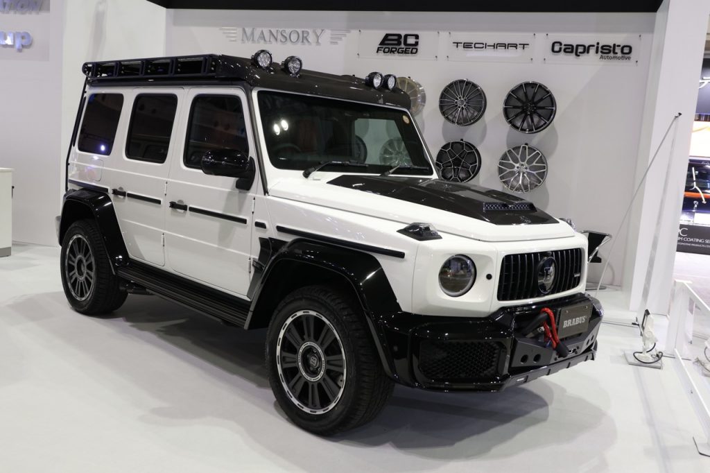 BOND GROUP & LAGER CORPORATION | TASUG（東京オートサロンアルティメートガイド）