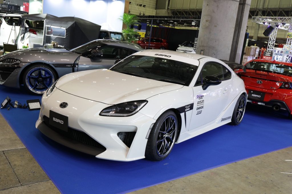 GR86 | TASUG（東京オートサロンアルティメートガイド）