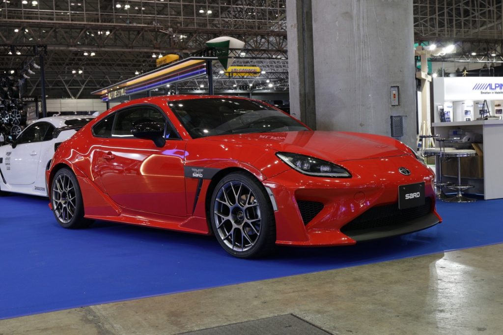 GR86 | TASUG（東京オートサロンアルティメートガイド）