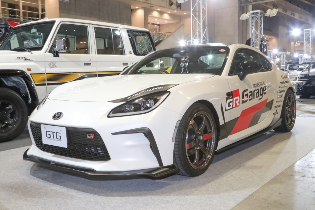 GR86 | TASUG（東京オートサロンアルティメートガイド）