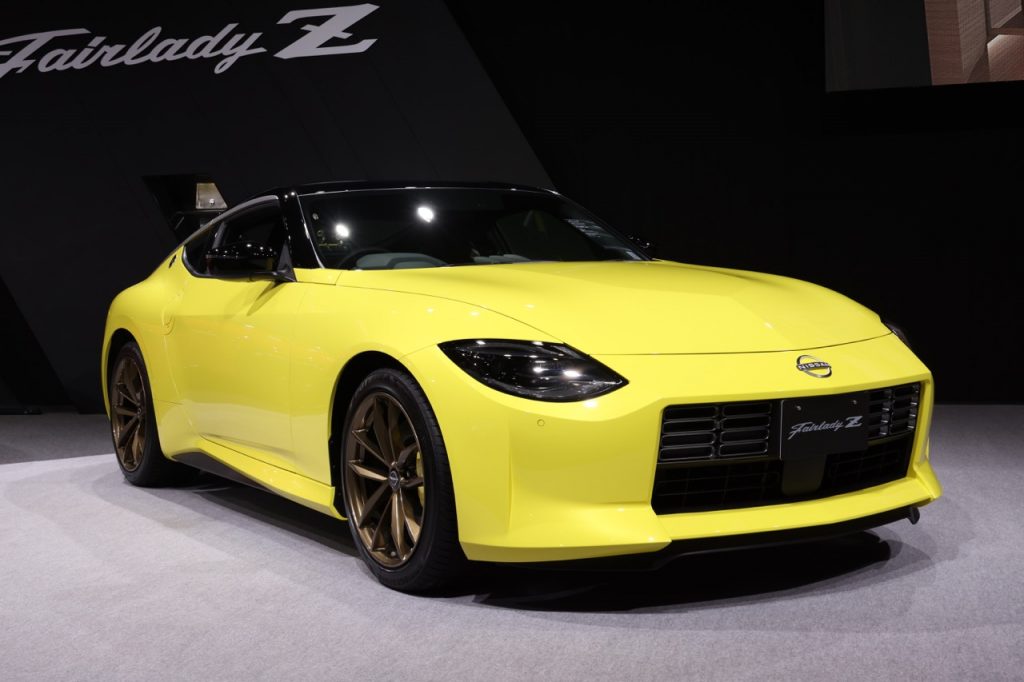 フェアレディZ | TASUG（東京オートサロンアルティメートガイド）