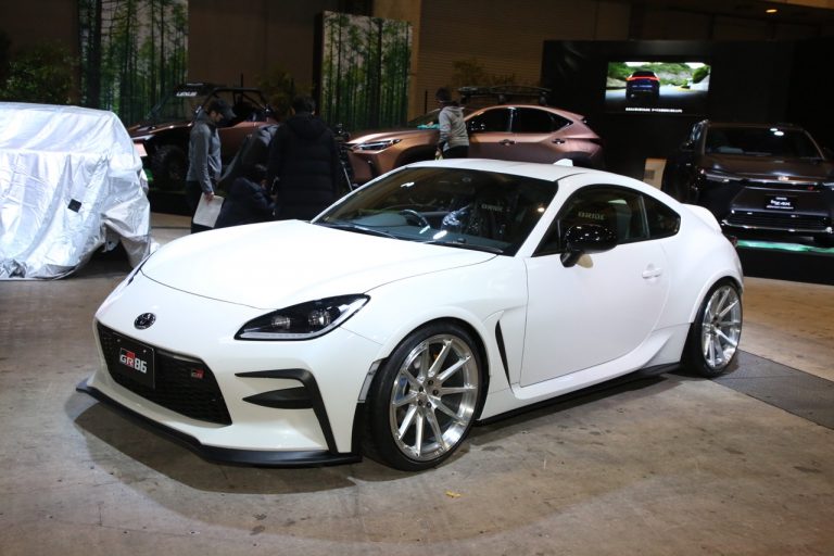 GR86 | TASUG（東京オートサロンアルティメートガイド）