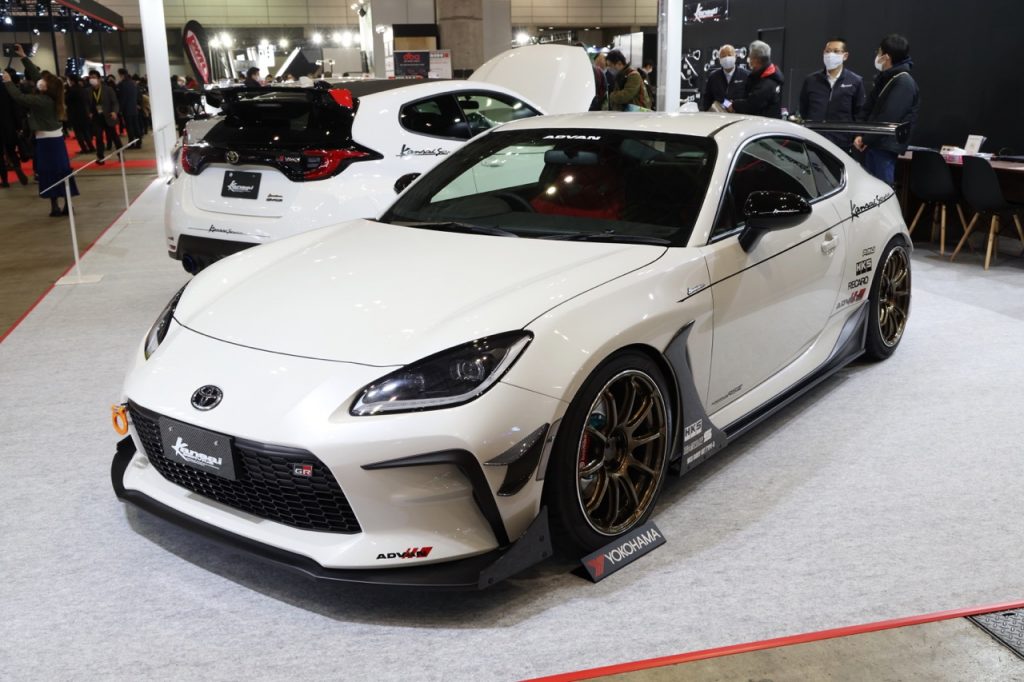 GR86 | TASUG（東京オートサロンアルティメートガイド）