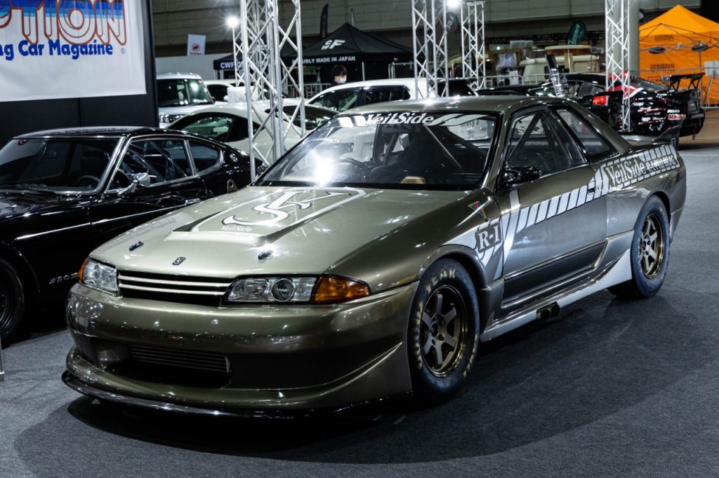 Veilside | TASUG（東京オートサロンアルティメートガイド）