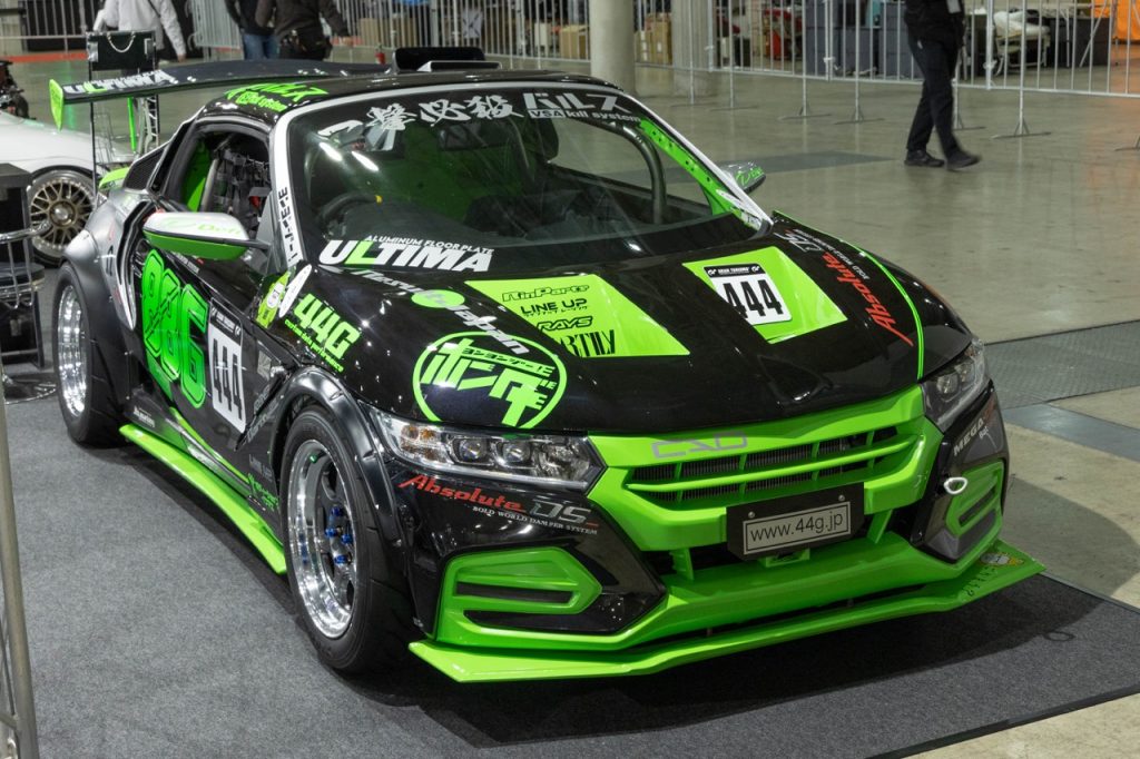 S660 | TASUG（東京オートサロンアルティメートガイド）