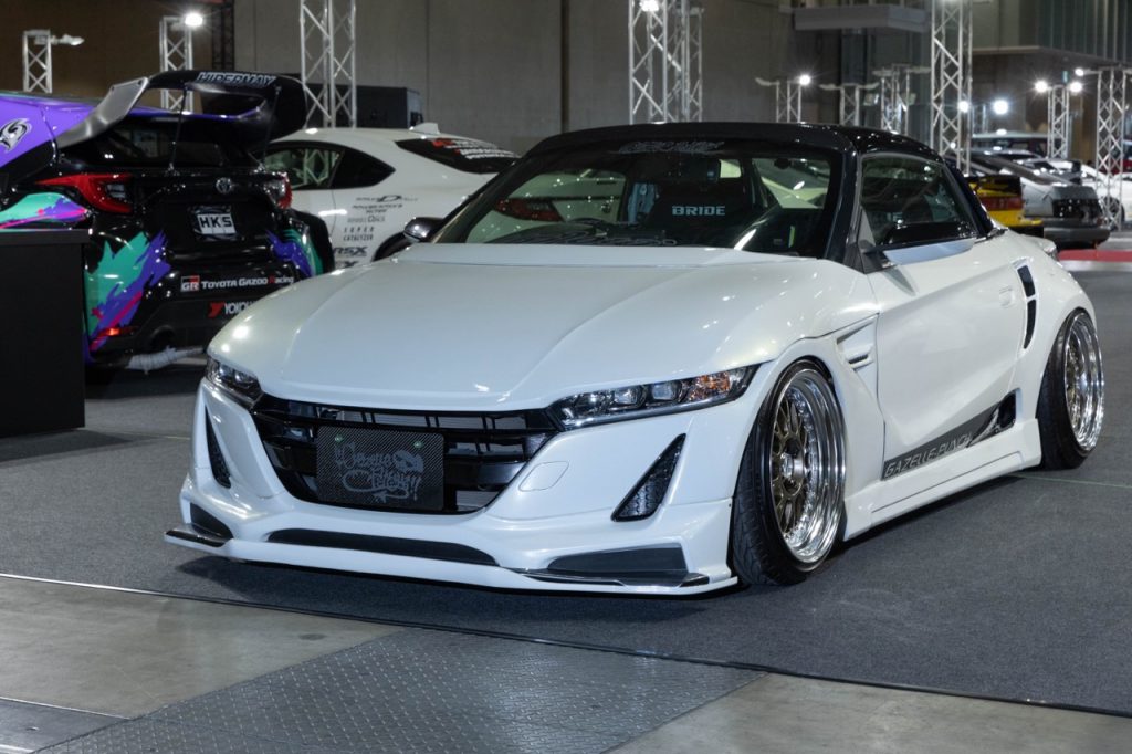 S660 | TASUG（東京オートサロンアルティメートガイド）