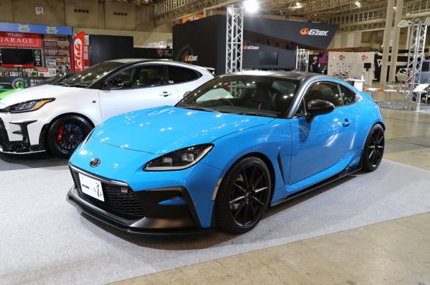 GR86 | TASUG（東京オートサロンアルティメートガイド）