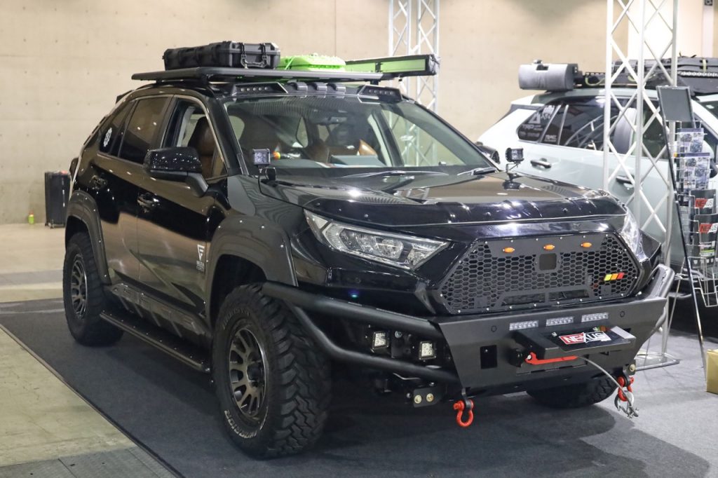 RAV4 | TASUG（東京オートサロンアルティメートガイド）