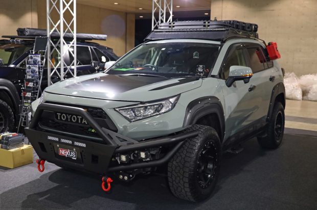 RAV4 | TASUG（東京オートサロンアルティメートガイド）